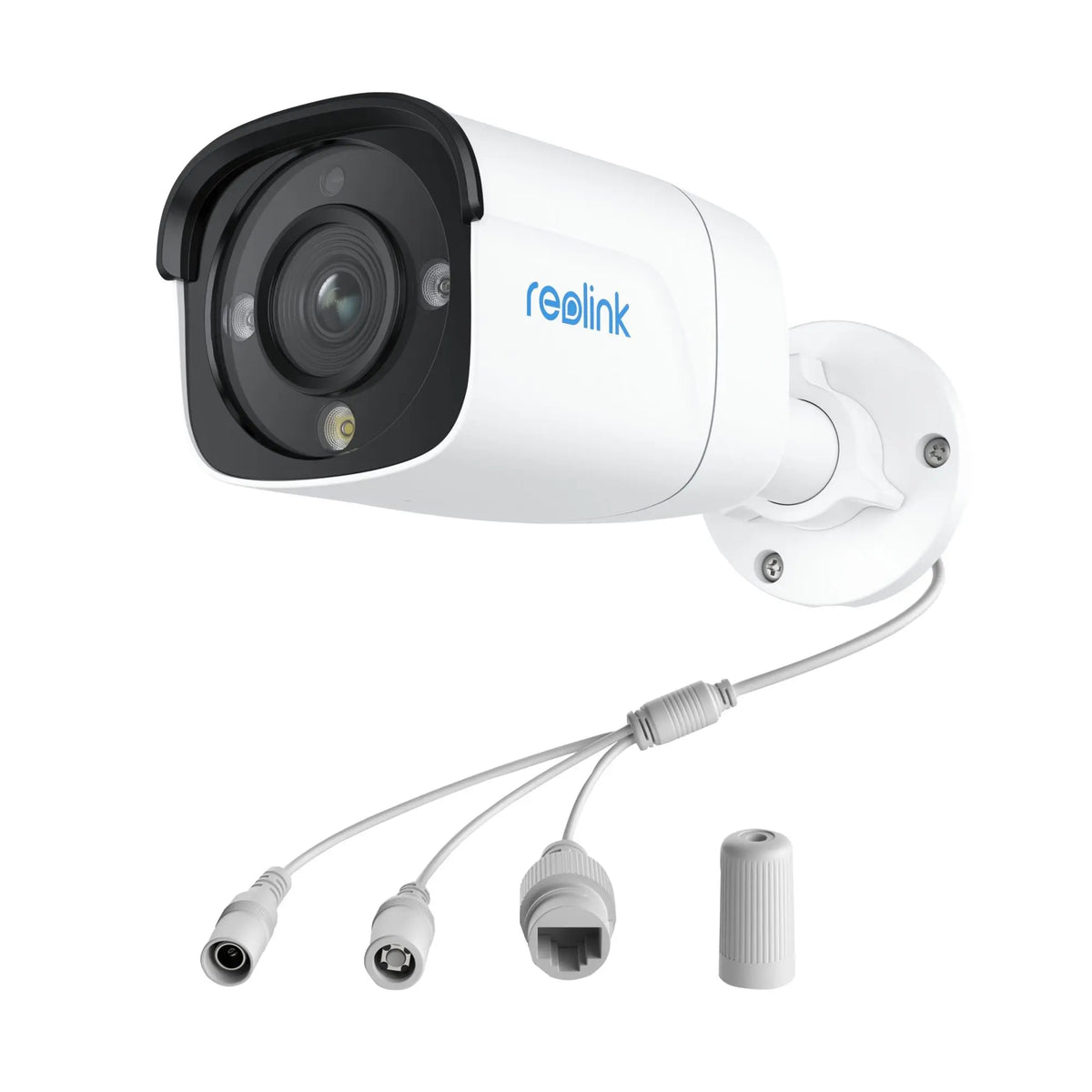 Reolink NVC-B12M 12MP Outdoor Network Bullet Camera | Night Vision ...